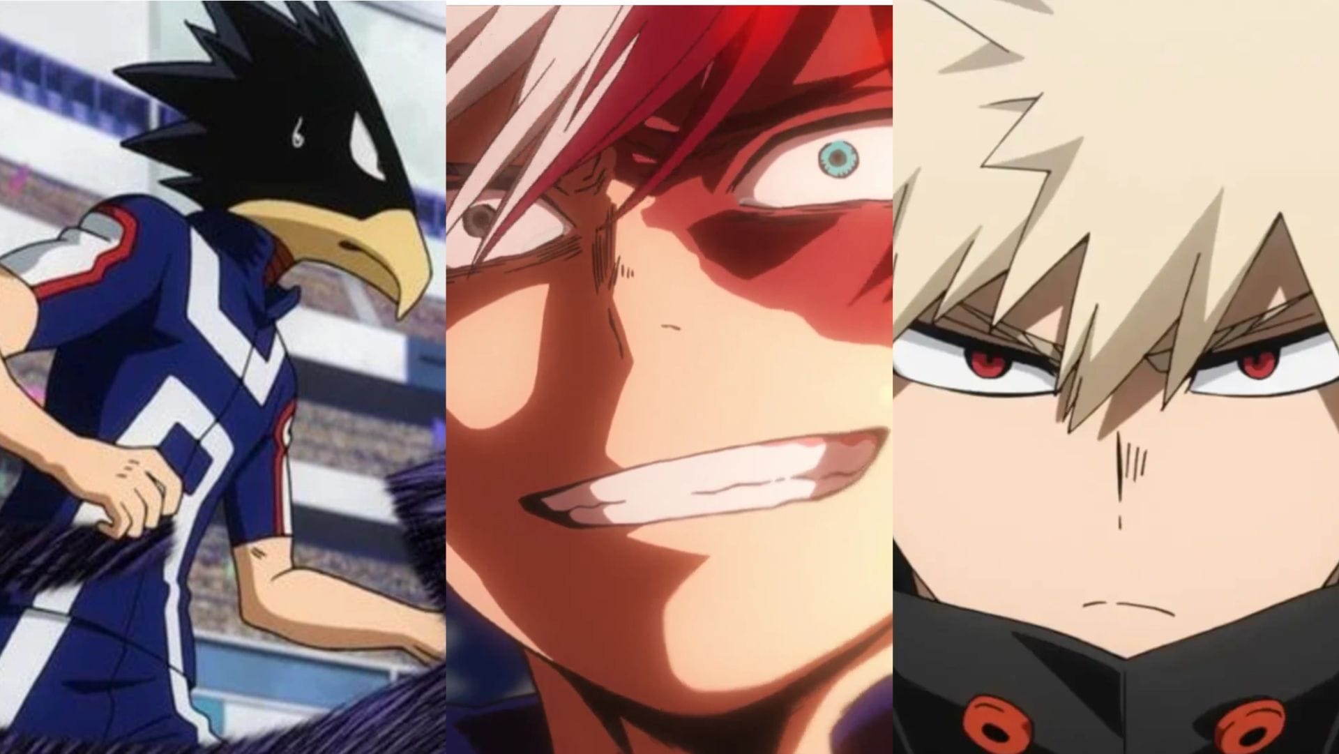 My Hero Academia Chapter 381 leak hints Tokoyami may be stronger beyond ...