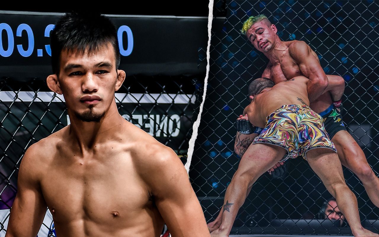 Pacatiw News: Jeremy Pacatiw says Fabricio Andrade may have a better ...