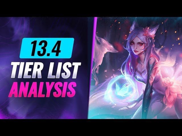 League of Legends patch 13.4 official notes: Alistar buffs, Jax nerfs ...