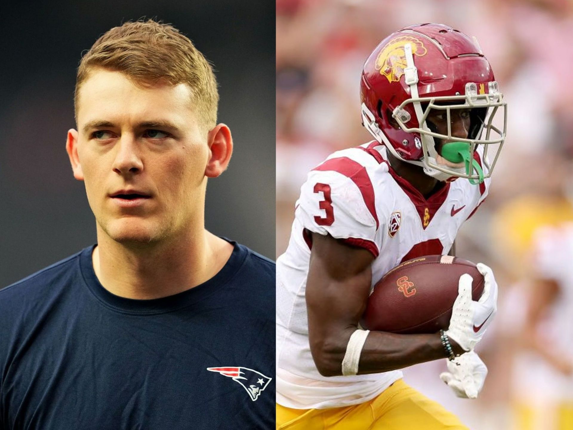 NFL Draft 2023: Insider predicts Mac Jones’ Patriots will add three WRs ...