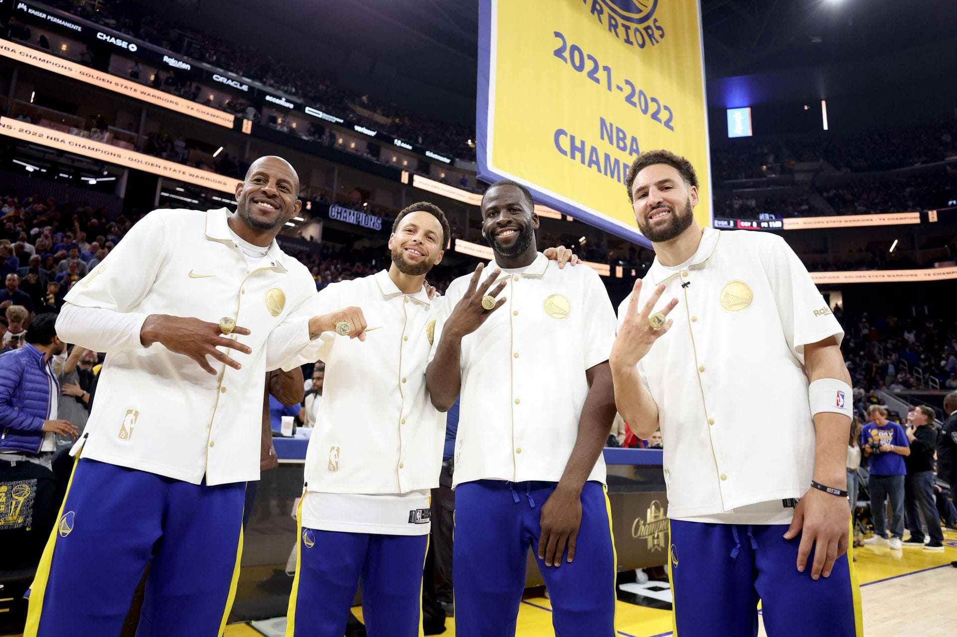 Golden State Warriors Rumors: Warriors on their 'Last Dance' season if ...