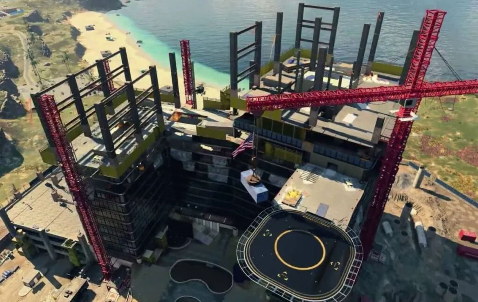 Best landing spots in Blackout map: 5 best drop locations to rank up ...