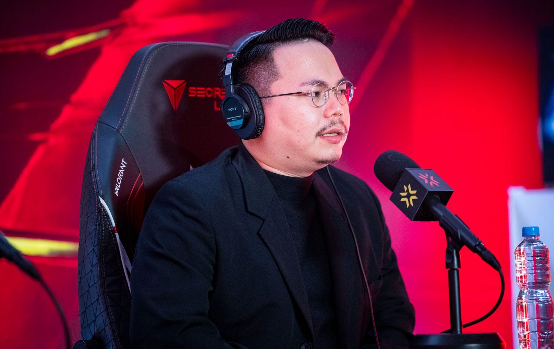 LOCK//IN: "We are not really feeling the pressure here" - ZETA Division ...