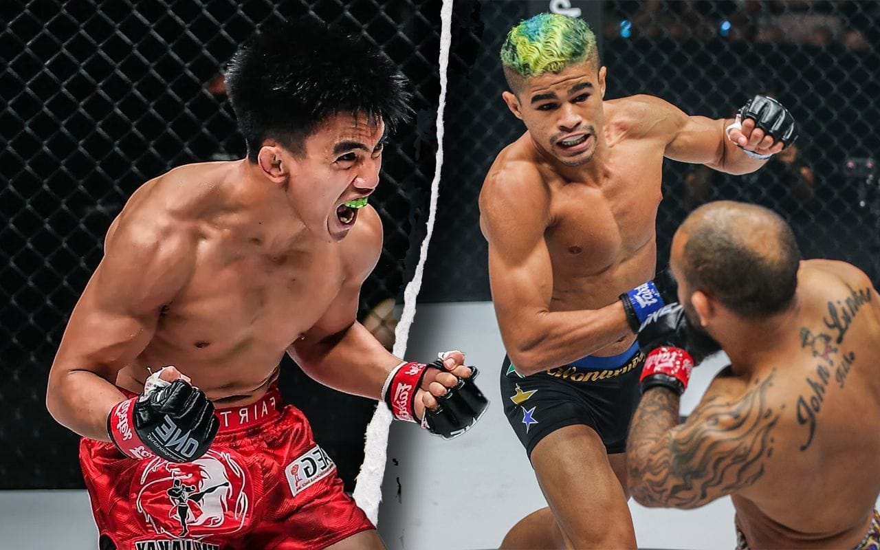 Joshua Pacio says Fabricio Andrade ‘can easily read’ John Lineker’s offense