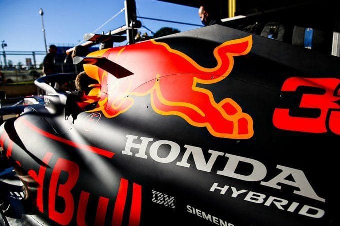 Red Bull to continue using Honda engines rebadged as RBPT for 2023 F1 ...