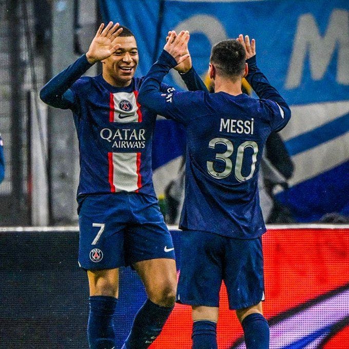 “Greatest playmaker of all time,” “Europe’s best duo” – Fans salute ...