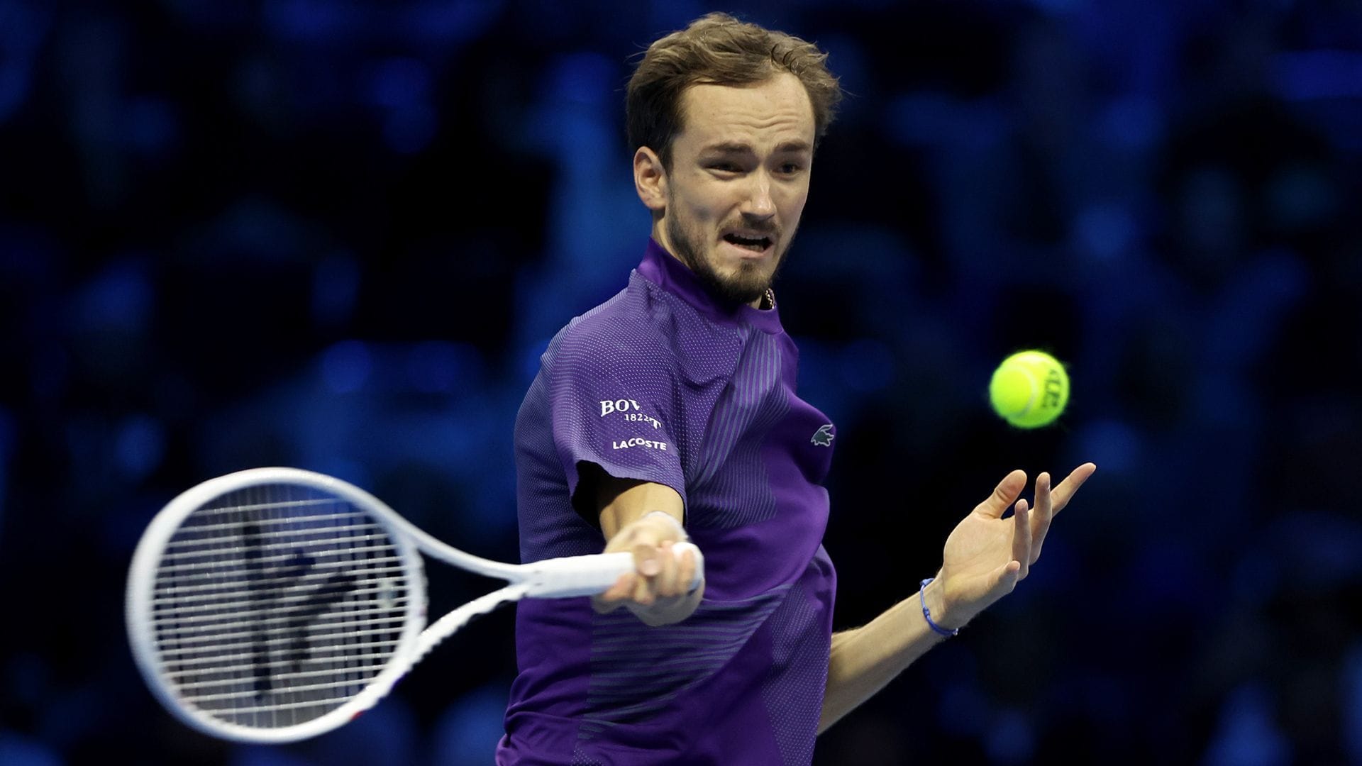 "When I show my best tennis I'm dangerous for everyone" - Daniil ...
