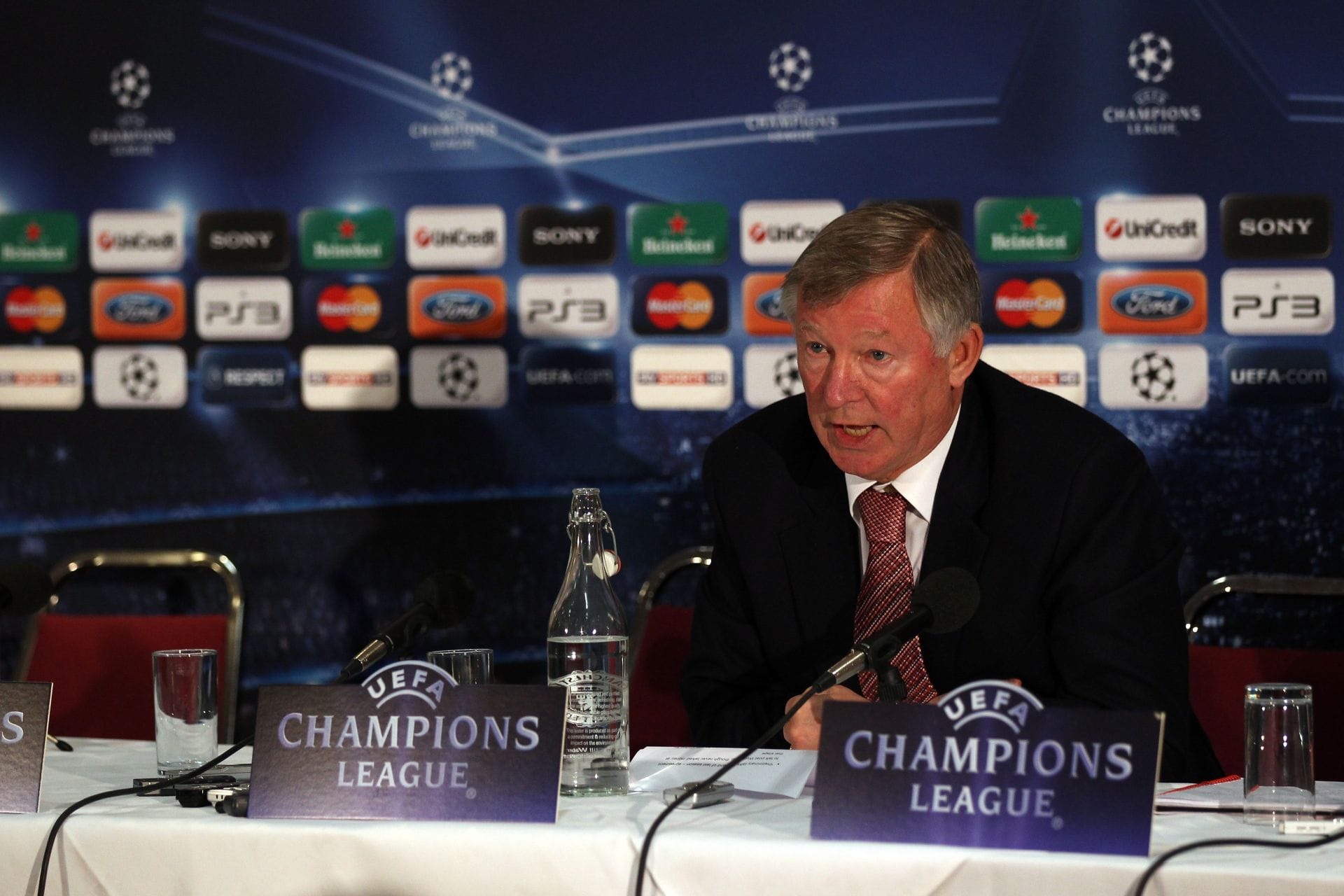 The exceptional career of Sir Alex Ferguson