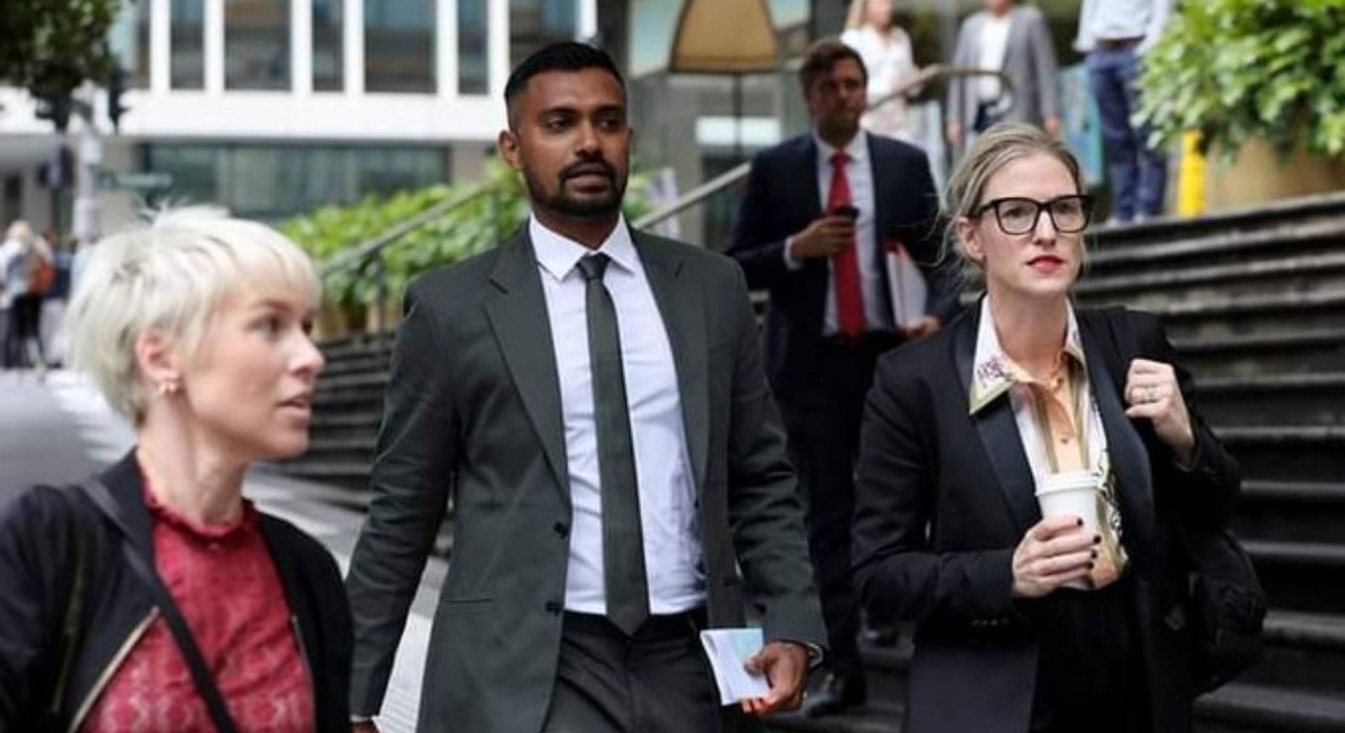 Danushka Gunathilaka allowed to use WhatsApp after 3 months as bail ...