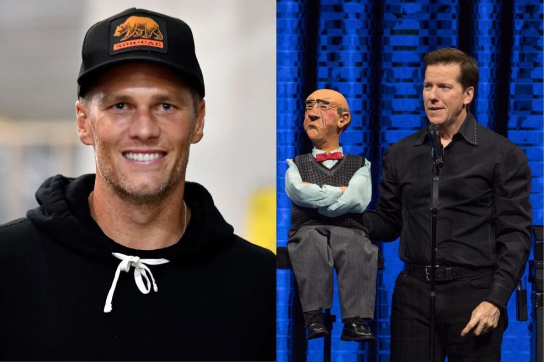 Tom Brady to become standup comedian? Jeff Dunham once invited NFL GOAT ...