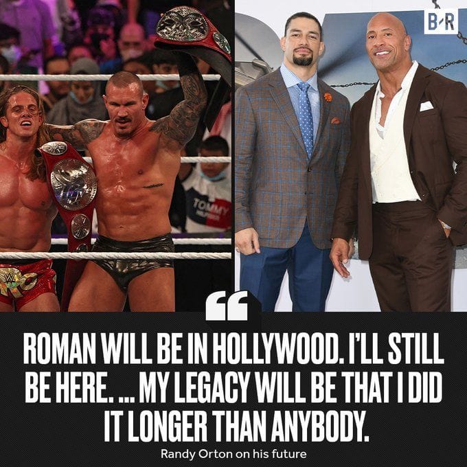 Roman Reigns height: Roman Reigns' real height: This surprising WWE ...