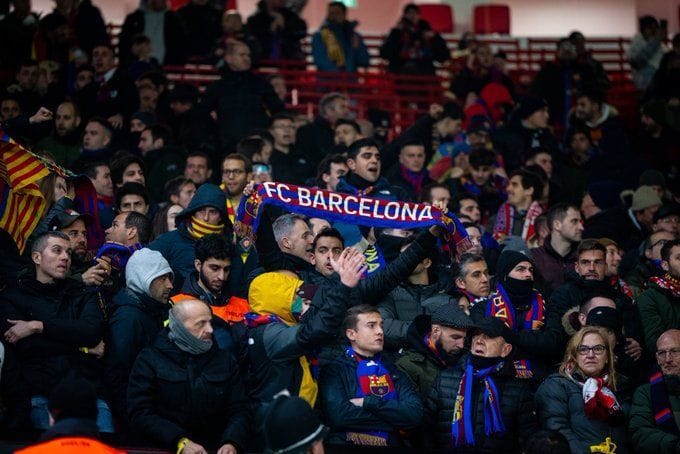 "I am sorry for the fans" – Barcelona star issues apology after ...
