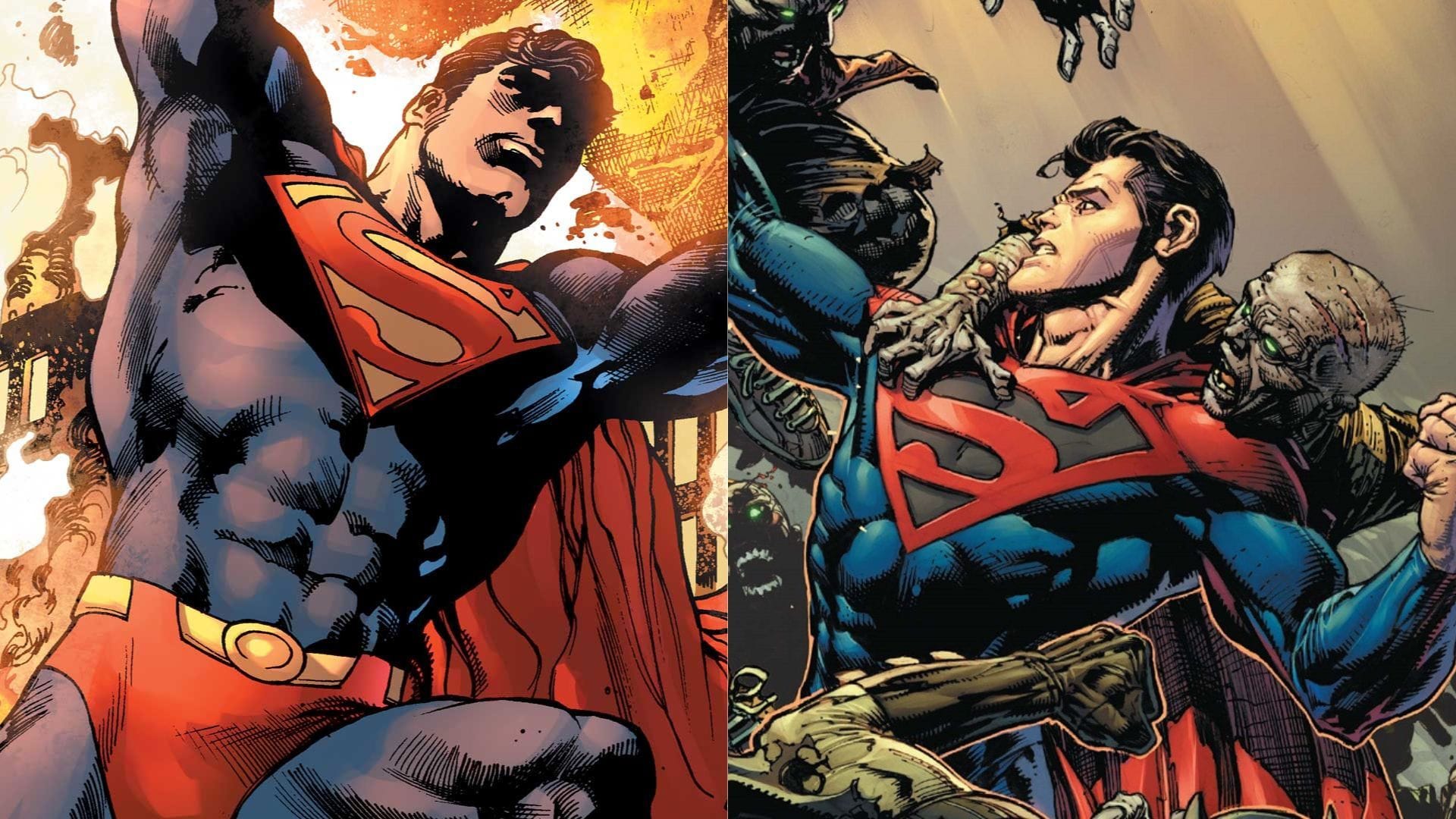 DC Comics: Why Superman killed the entire world before taking his own life
