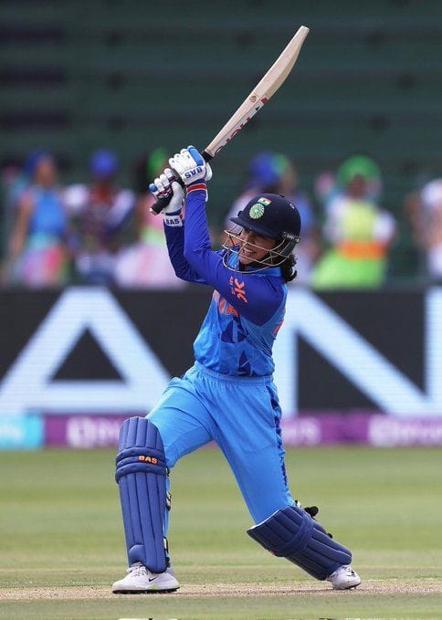 5 times Smriti Mandhana stepped up for India in ICC tournaments