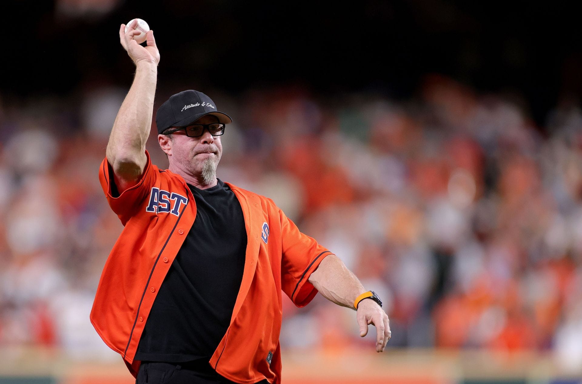 Astros legend Jeff Bagwell once opened up about his daily struggles ...