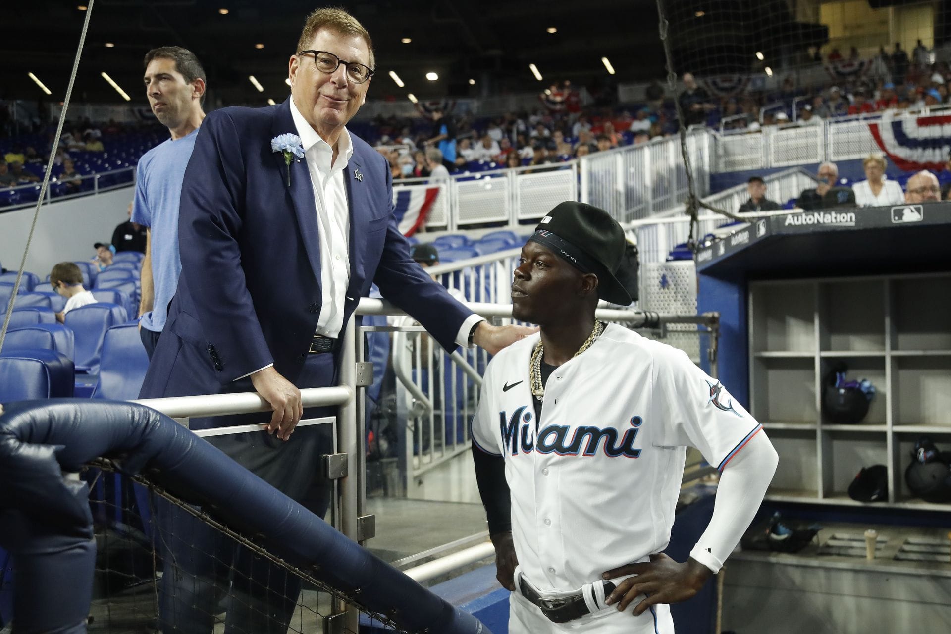 Miami Marlins fans don’t believe team owner intends to win big in 2023 ...