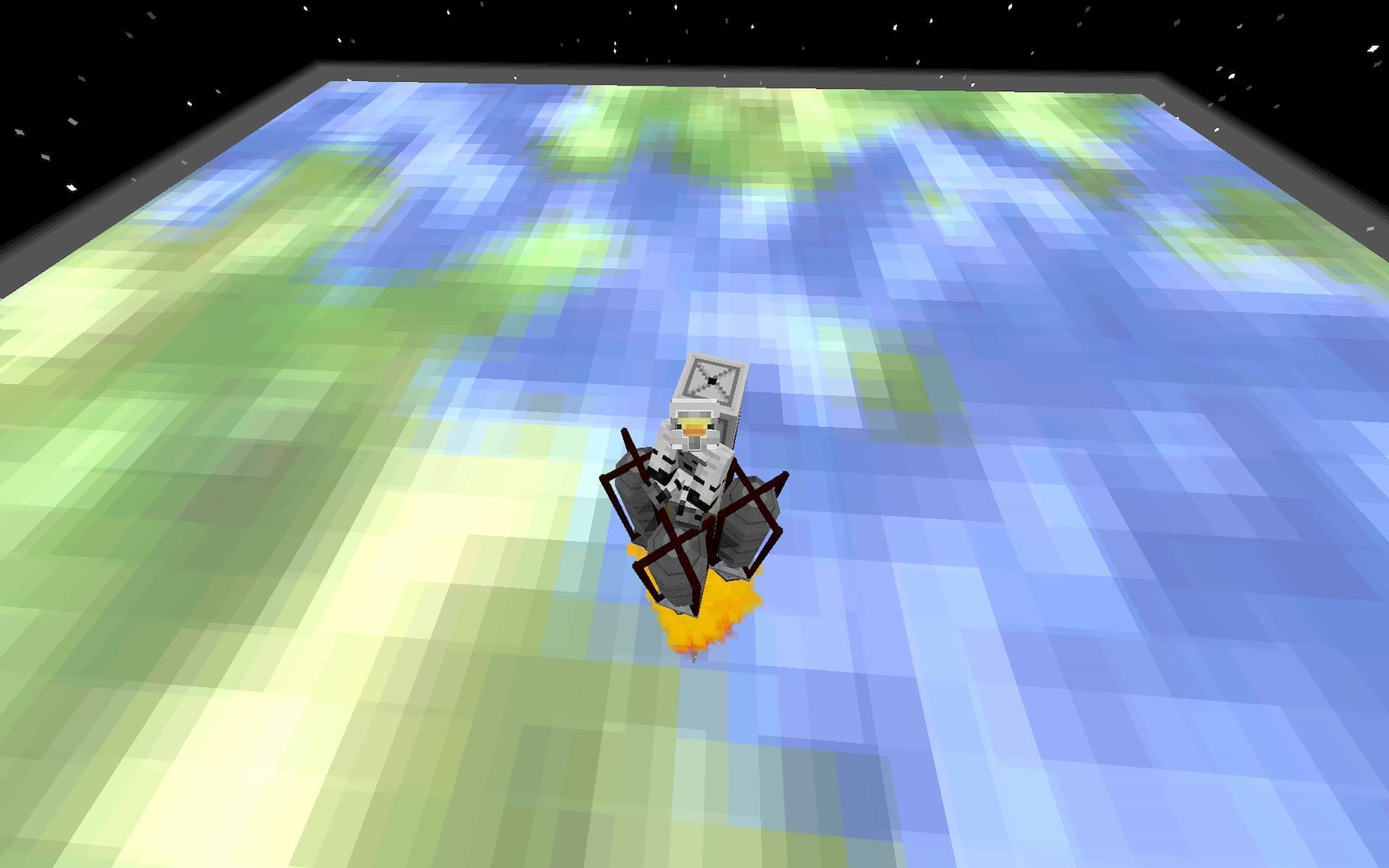 Advanced Rocketry mod for Minecraft Java Edition: Everything you need ...