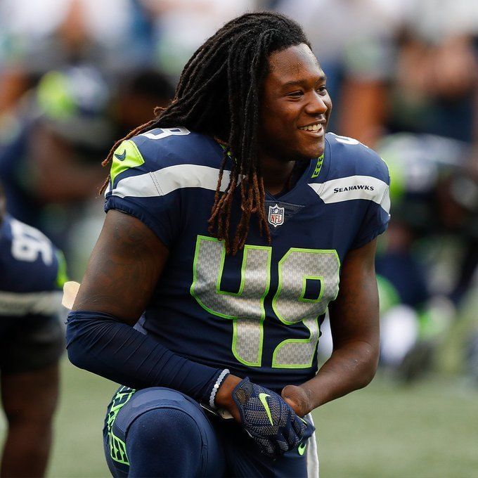 What happened to Shaquem Griffin? Revisiting one-handed linebacker’s ...