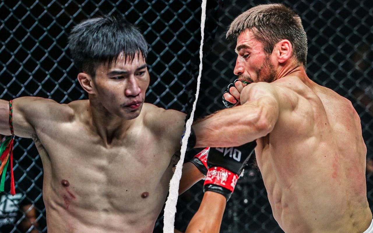 Tawanchai PK.Saenchai: Tawanchai PK.Saenchai unbothered by Jamal ...