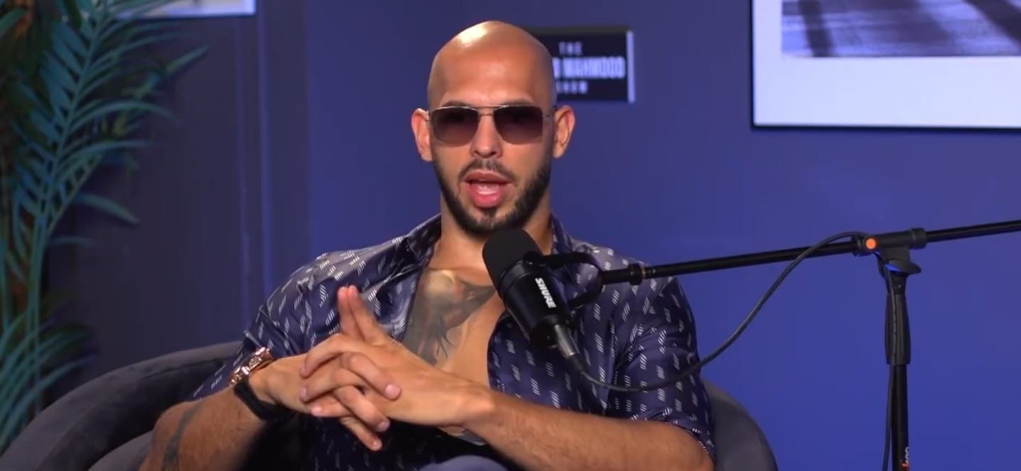 Is Andrew Tate still in Prison?