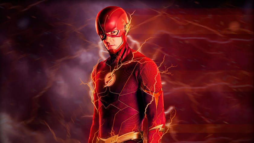 How did The Flash get his power in the comics? Explained