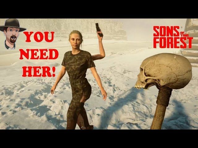 Fact Check: Do NPCs respawn like enemies in Sons of the Forest?