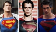 All Superman Actors In The Order They Were Casted