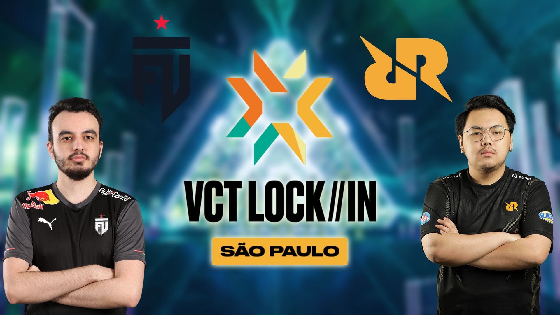 FUT Esports vs Rex Regum Qeon (RRQ) - VCT LOCK//IN 2023: Predictions ...