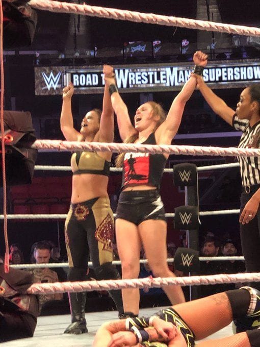 WWE Road to WrestleMania Results: Bray Wyatt puts former rival through ...