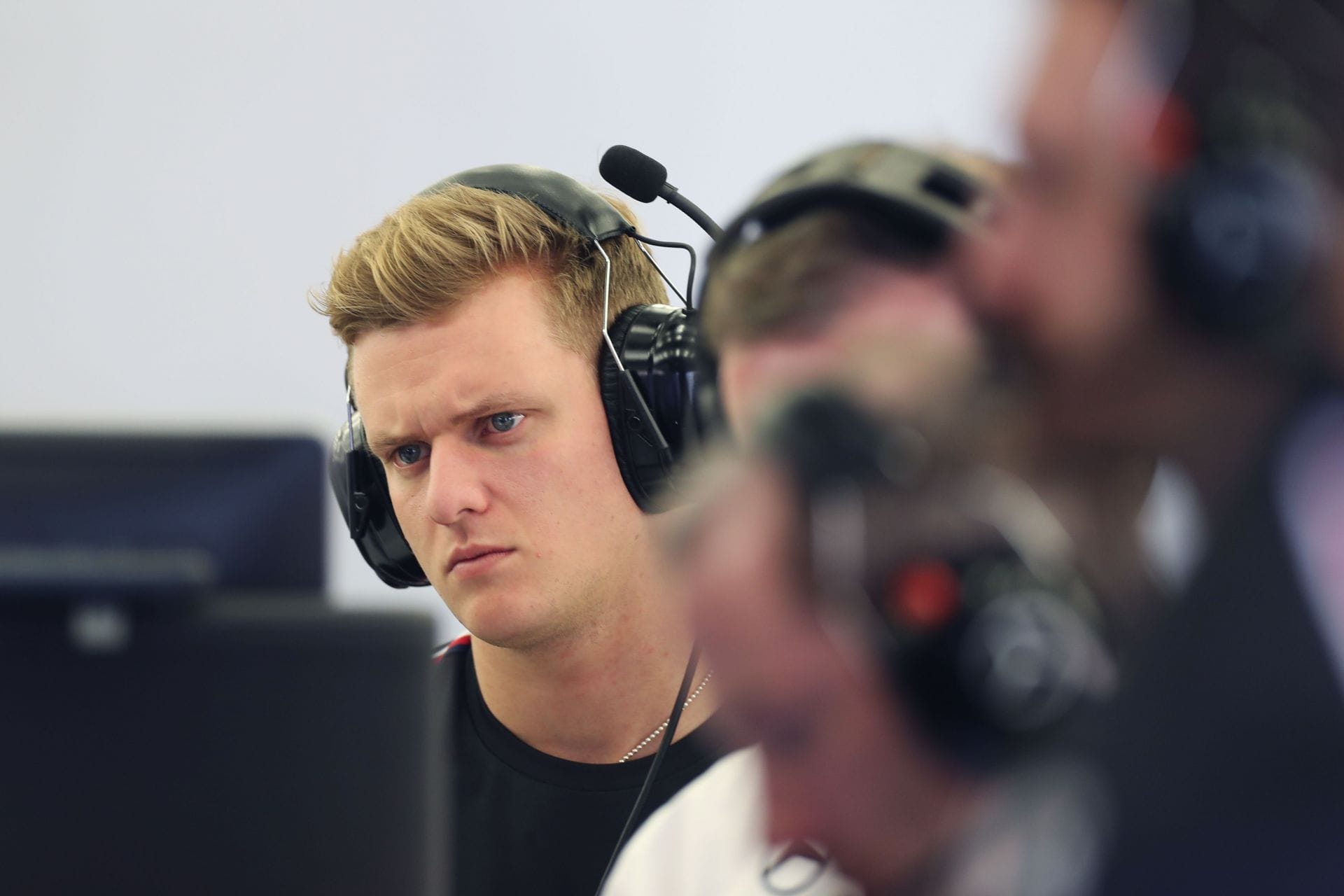 Meet Mick Schumacher's Haas race engineer Gary Gannon who famously ...