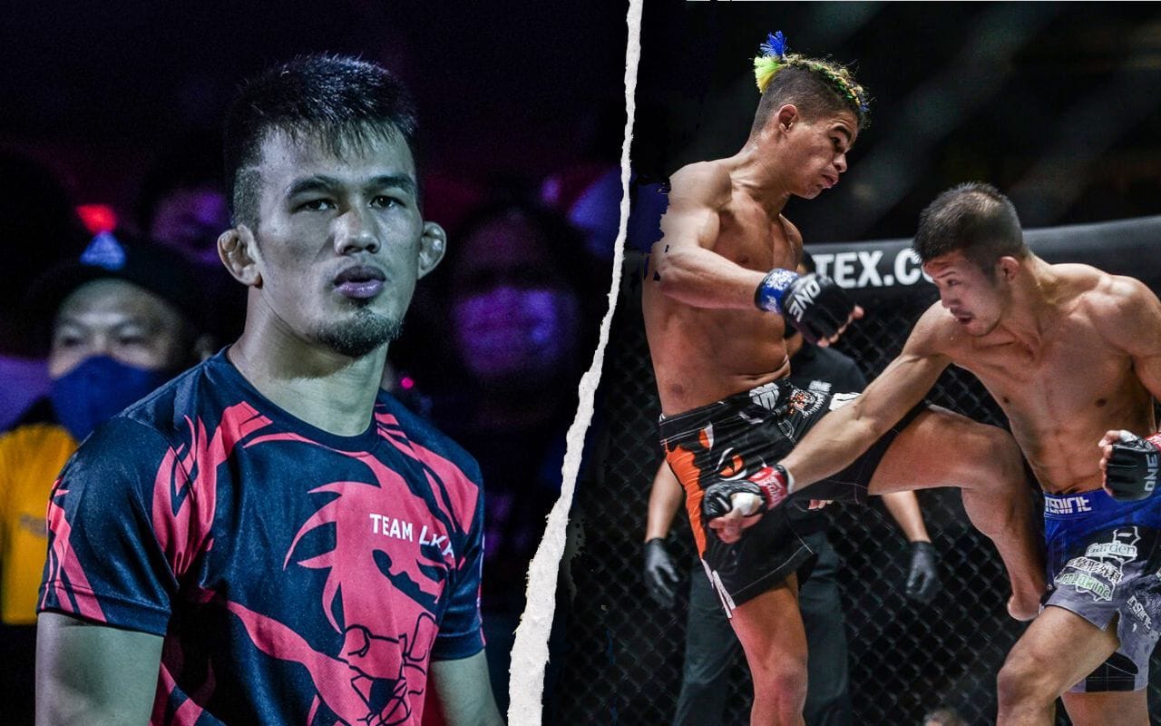 Jeremy Pacatiw: Jeremy Pacatiw says Fabricio Andrade is "a master at ...