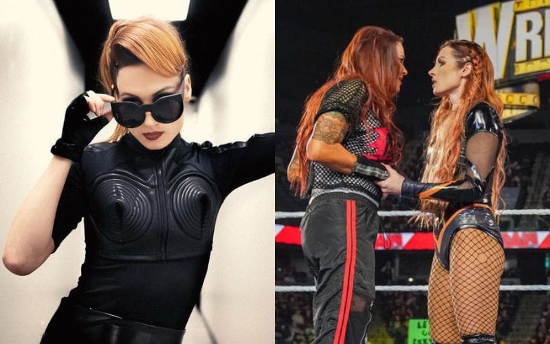 WrestleMania: Becky Lynch sends a three-word message after becoming the ...