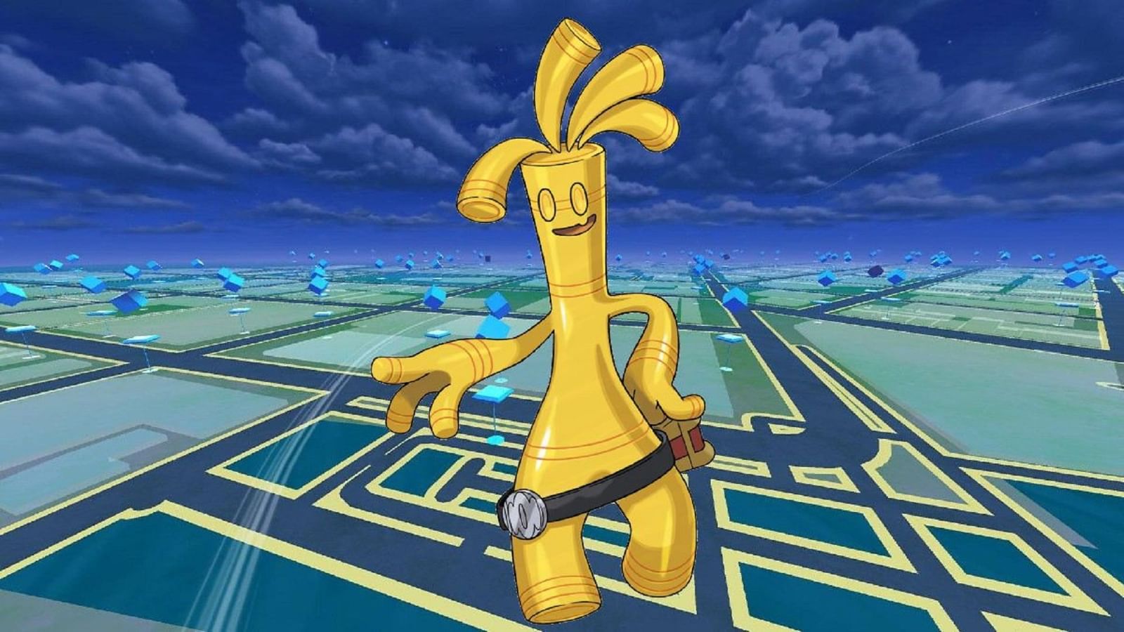 How to catch Roaming Form Gimmighoul and Gholdengo in Pokemon GO ...