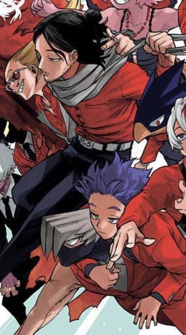 My Hero Academia chapter 381: Release date and time, what to expect ...