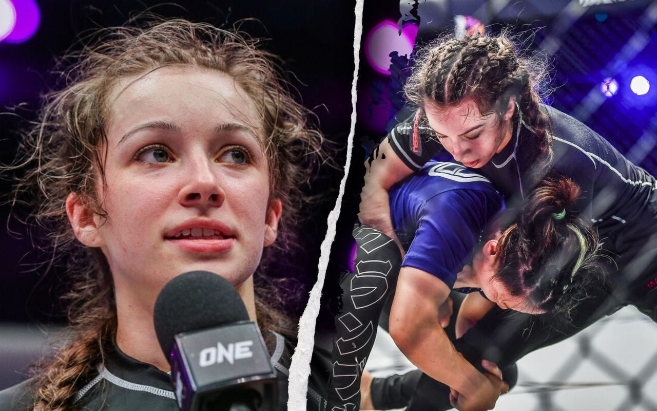 Danielle Kelly News: Danielle Kelly hoping to land a spot on ONE ...