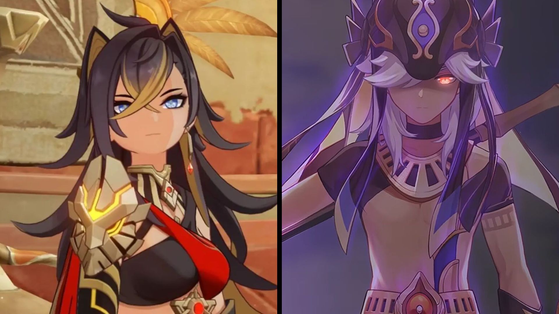 Genshin Impact 3.5 leaks: Dehya and Cyno banners' 4-star characters ...