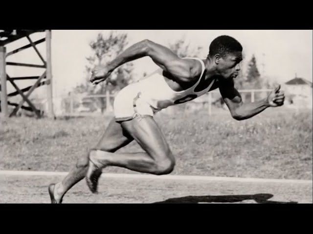 Who was Jackie Robinson's brother, Mack Robinson? All about forgotten sprinter who won a silver ...