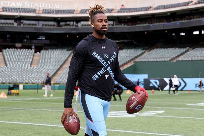 Will Deestroying play in XFL? YouTube icon reveals conditions for ...