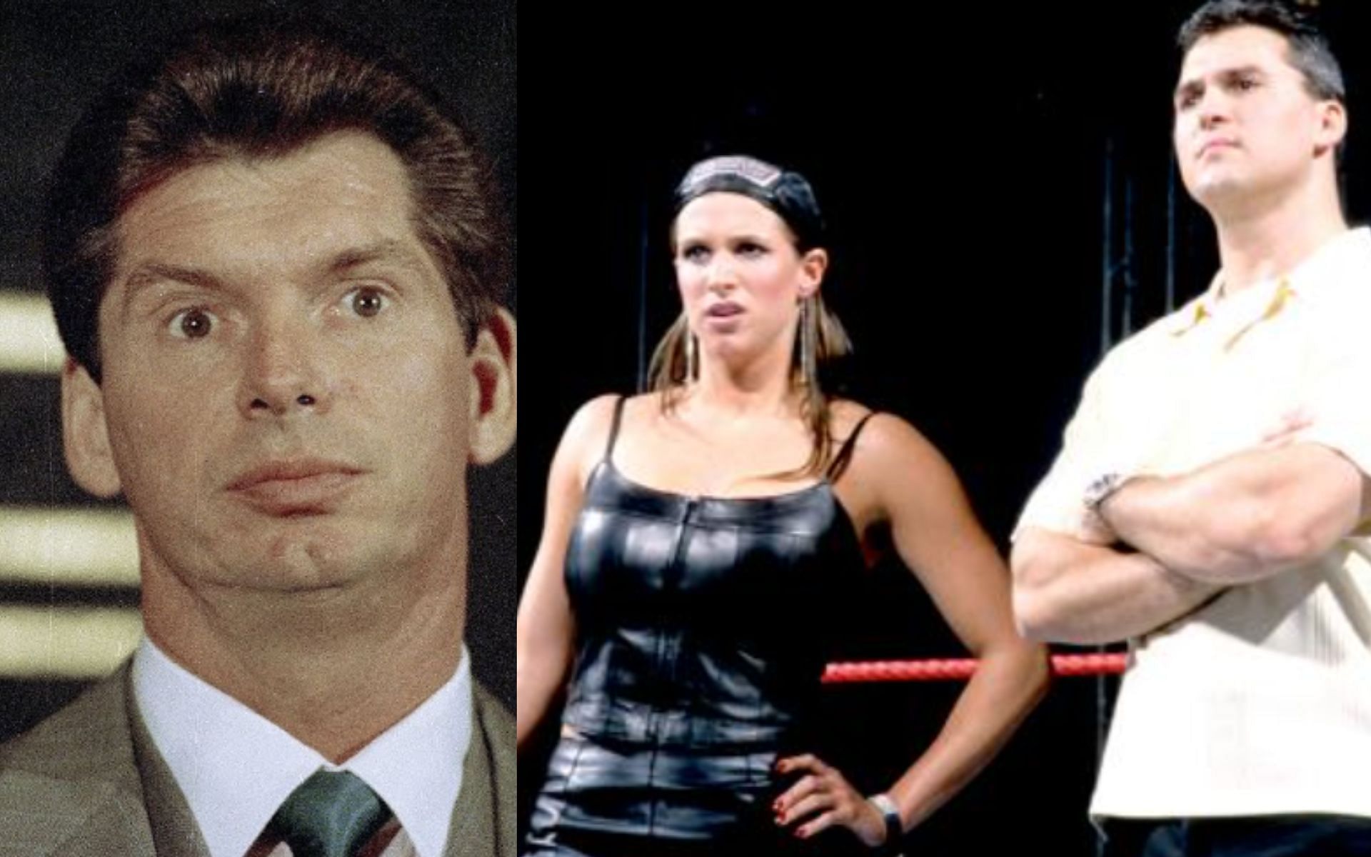 Fact or fiction: Did Vince McMahon really pitch an NSFW storyline ... Fact or fiction: Did Vince McMahon really pitch an NSFW storyline ...