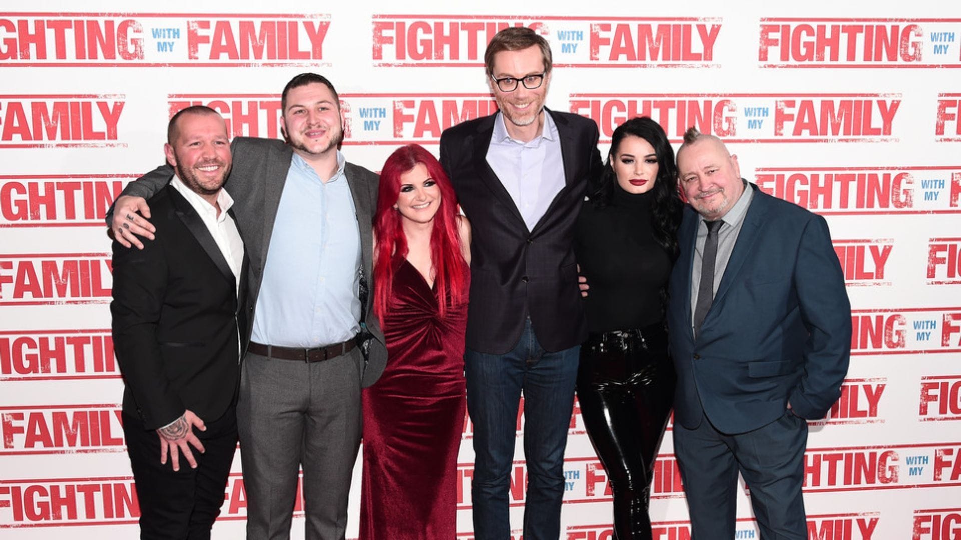 AEW star Saraya reacts to her brother's engagement
