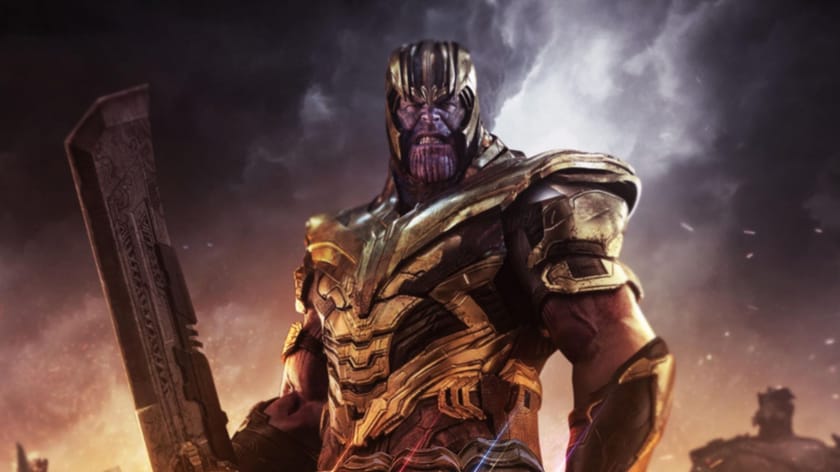 How did Thanos get his powers? Explained