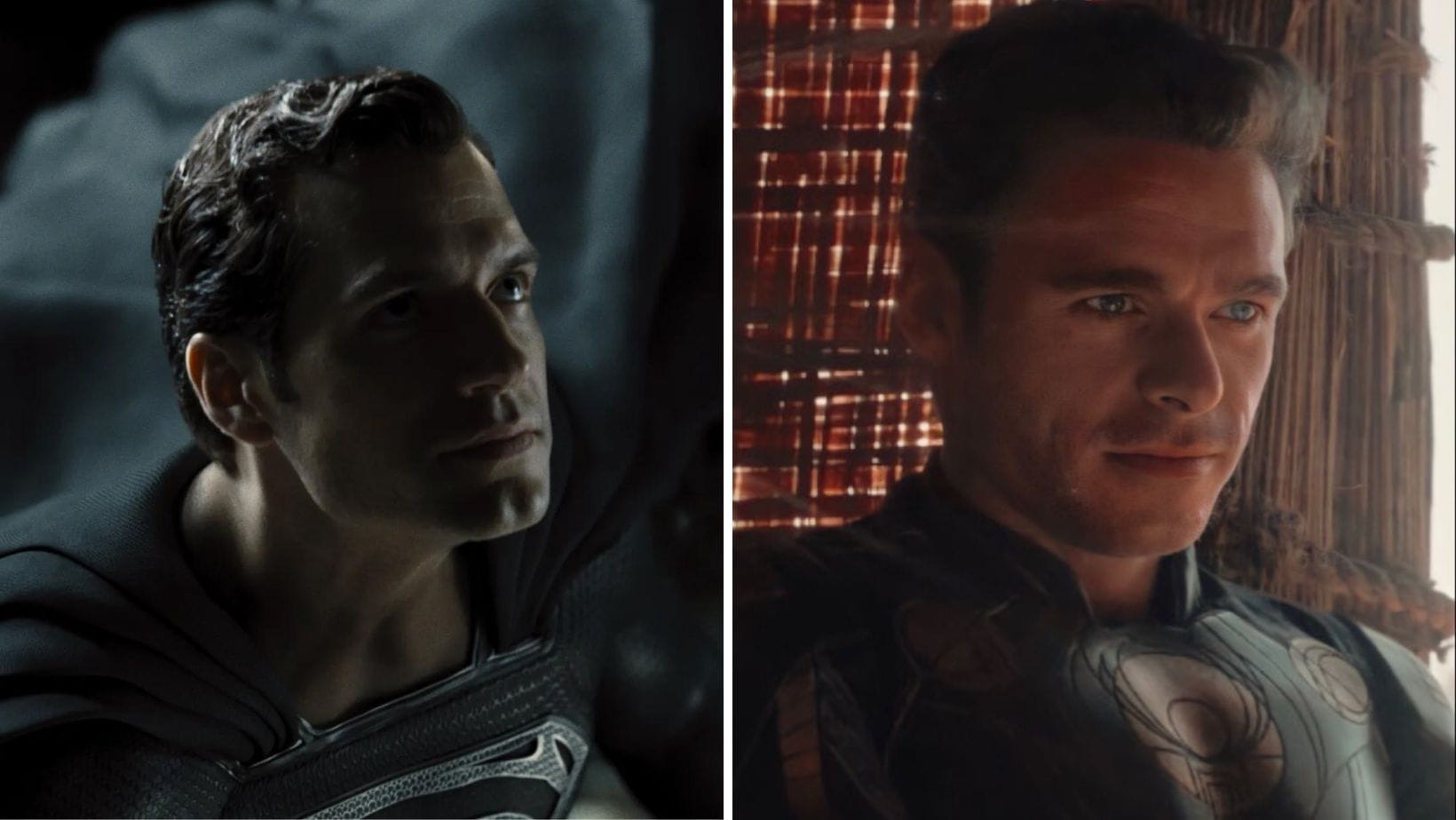 Ikaris vs Superman: An epic battle of strength, speed, and abilities