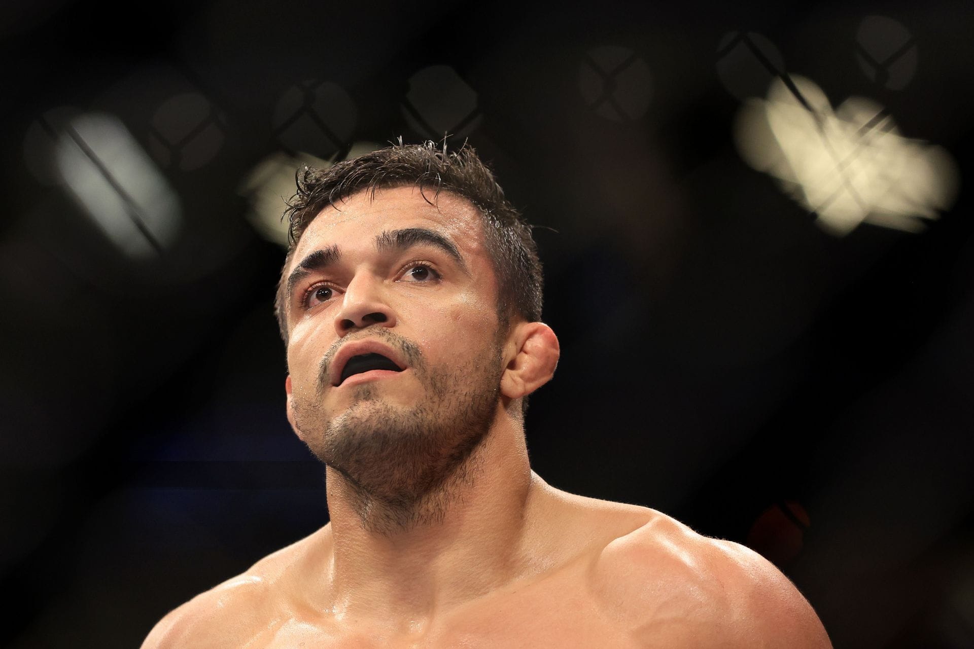 Andre Muniz (“Sergipano”) Stats, News, Bio & More