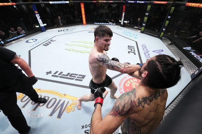 5 fights to make after UFC Fight Night: Andre Muniz vs. Brendan Allen