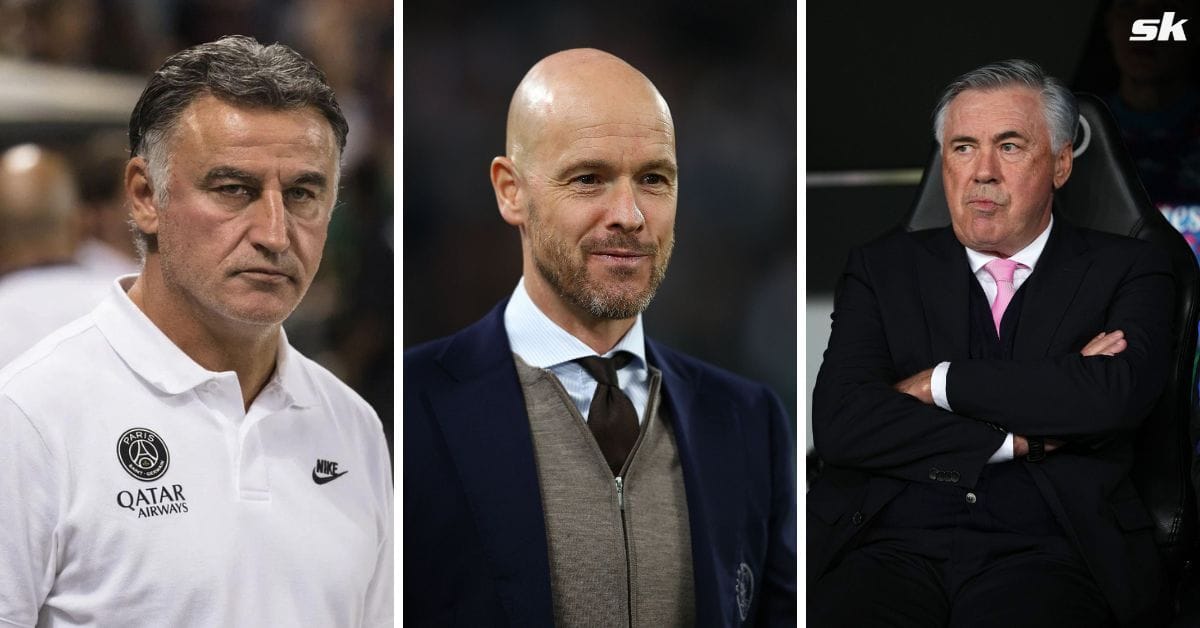 PSG and Manchester United have made 'blank check' offers to sign Real ...