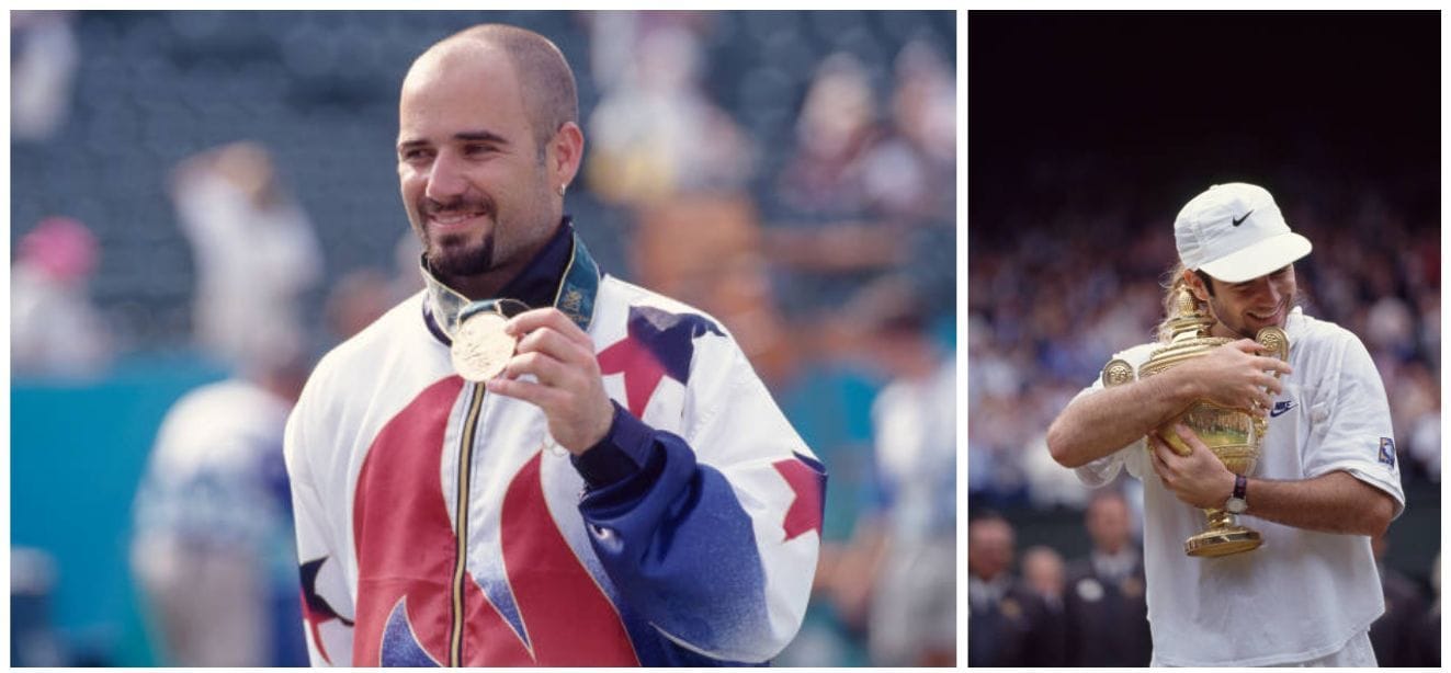 3 Andre Agassi records that may never be broken