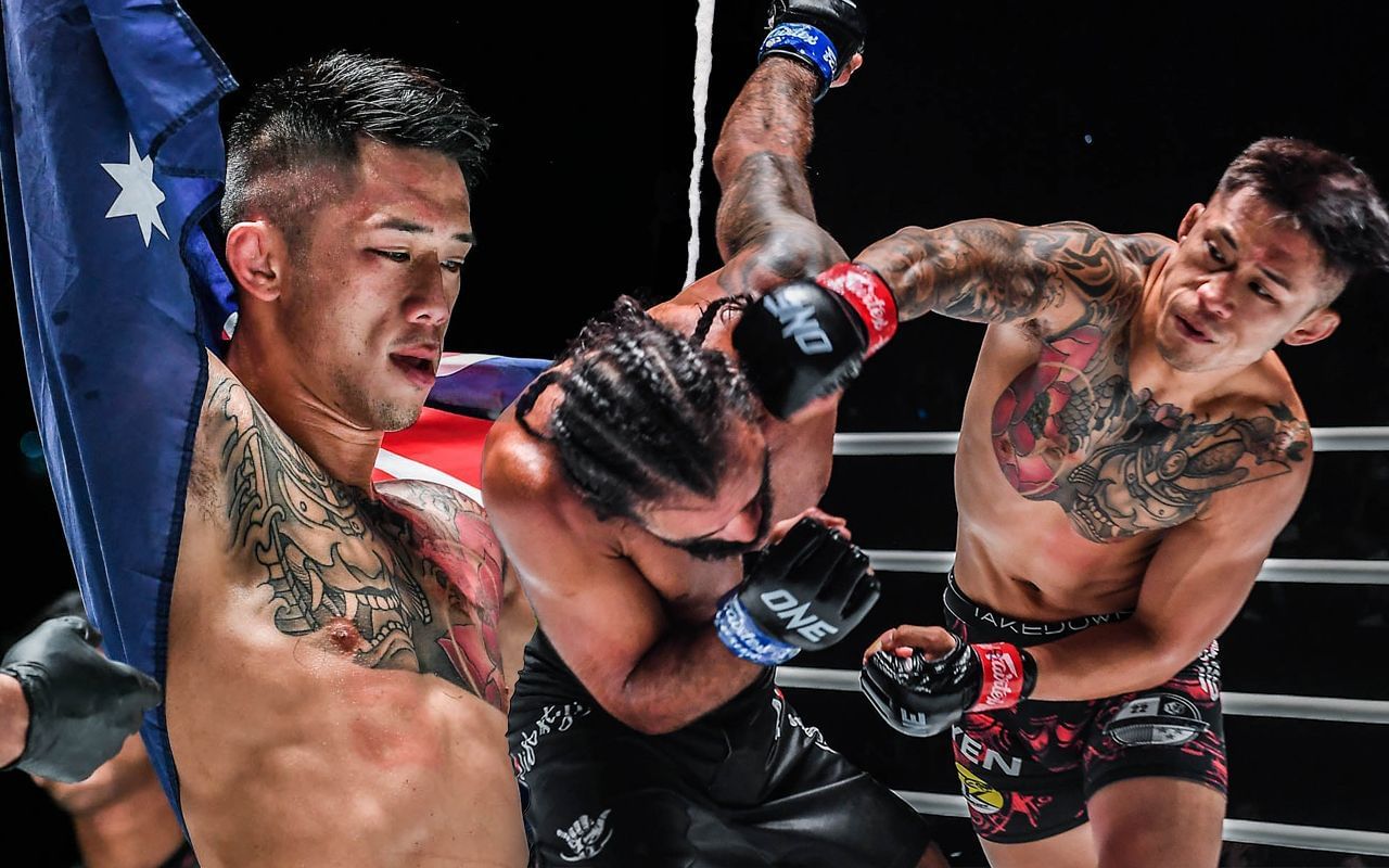 Martin Nguyen News: ONE Fight Night 7 results and recap: Martin Nguyen ...