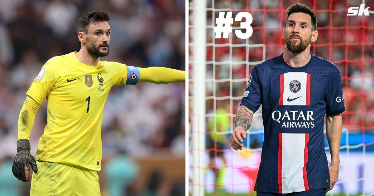 Hugo Lloris’ top 3 votes for FIFA The Best men’s player award revealed ...