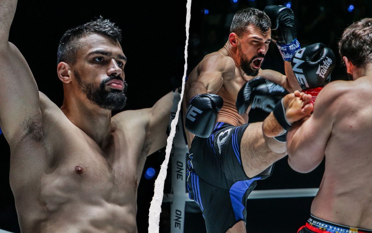 Andrei Stoica: ONE Fight Night 7 results and recap: Andrei Stoica vs ...