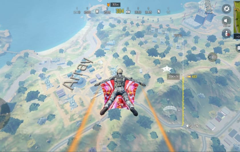 Best landing spots in Blackout map: 5 best drop locations to rank up ...